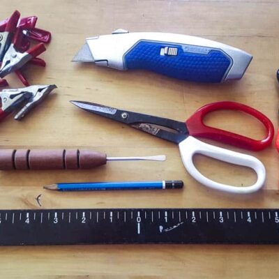 Basket Weaving Tools: What You Need to Get Started | Textile Indie