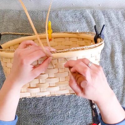 Basket Weaving | Techniques, Tools & Tutorials