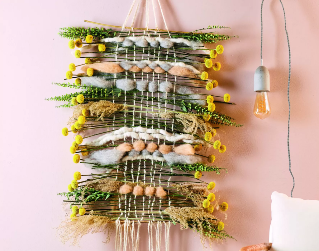 24 Nature Weaving Projects to Try | Textile Indie
