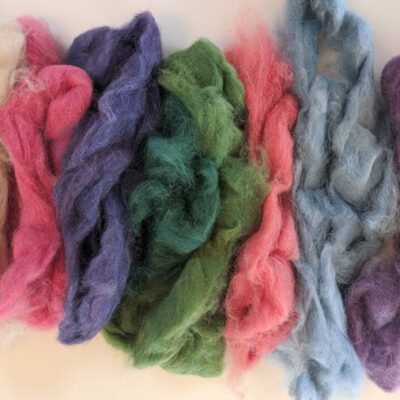 57 Fibers You Can Spin {and a few you can't} | Textile Indie