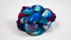 How to Dye Wool Roving at Home: A Complete Guide | Textile Indie