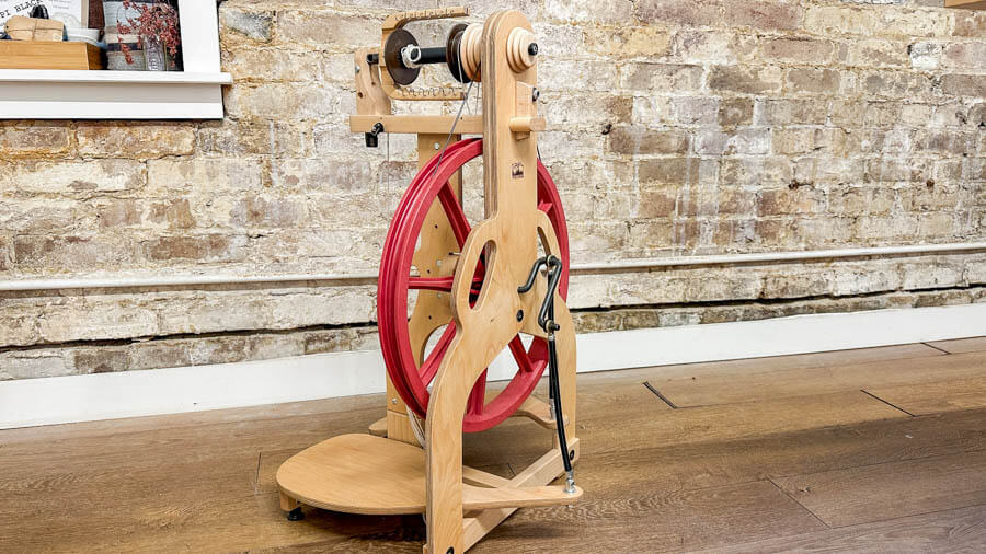 How to Choose Your First Spinning Wheel | Textile Indie