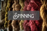 57 Fibers You Can Spin {and a few you can't} | Textile Indie